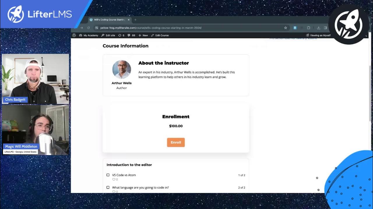 Feature Friday: How to presell and validate your online course - YouTube