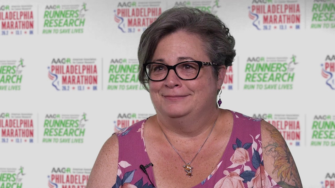 Amy is Running to Save Lives - YouTube