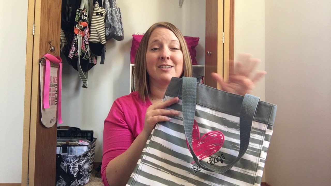 Essential Storage Tote - Thirty-One Gifts - YouTube