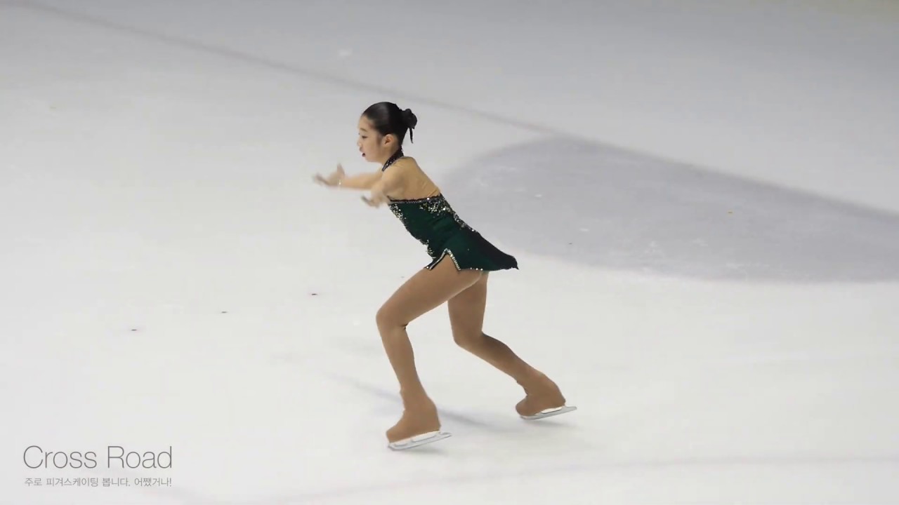 김나윤 Na Yoon KIM (Na-Yoon) | 여초부 C조 FS 10 | 2019-10-19 피겨서울시회장배 | 서울버들초 ...