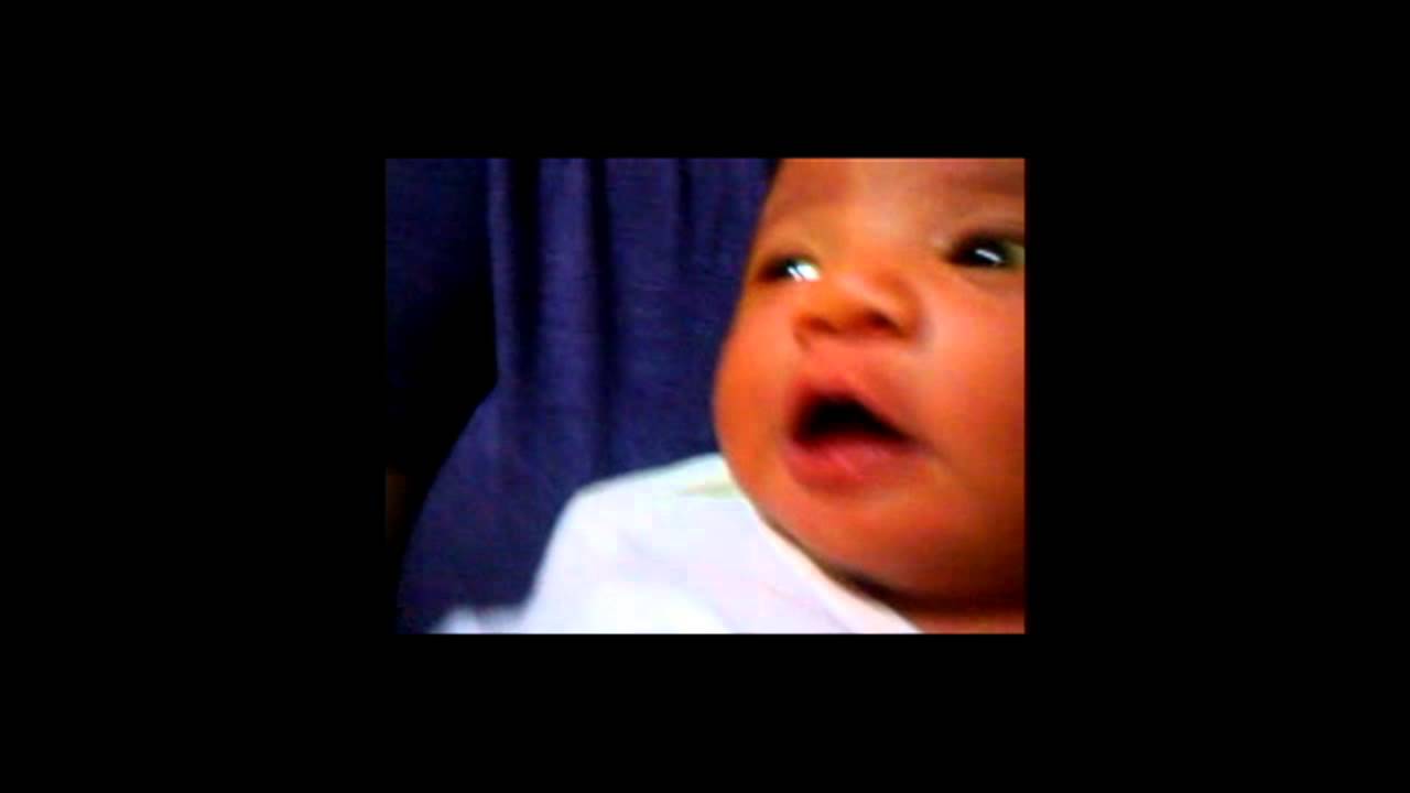 Baby Heather Bernice Belleza Agag - YouTube