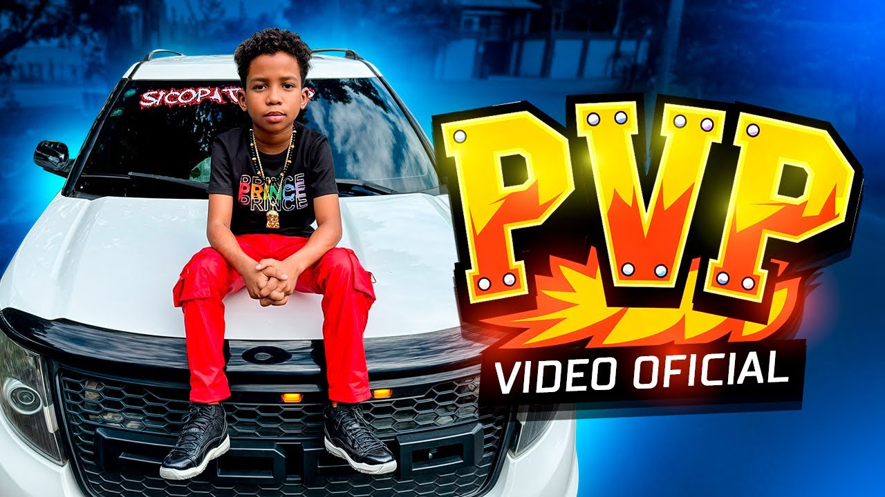 PVP 🔥 (VIDEO OFICIAL🇩🇴) EL TILIN INSANO - YouTube