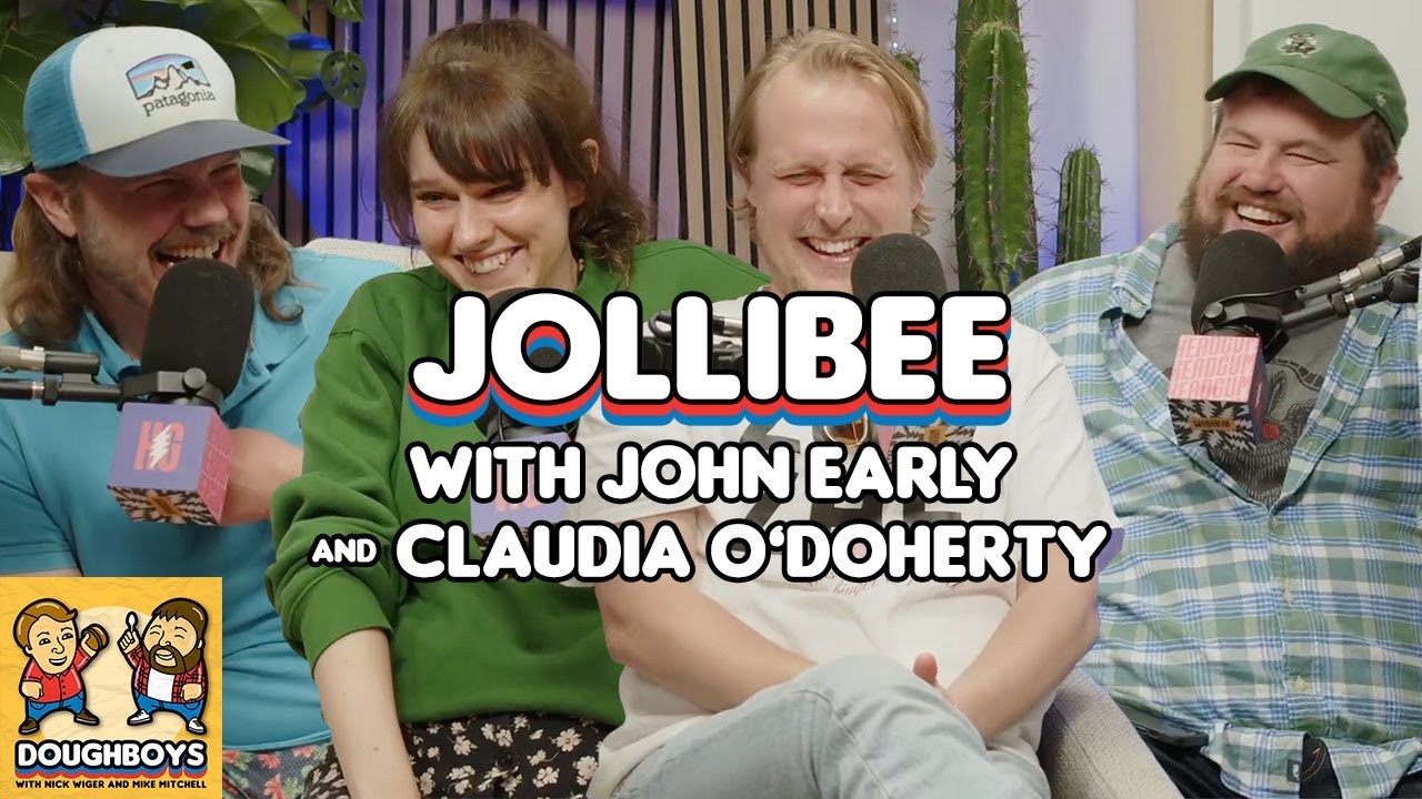 Jollibee 2 with John Early & Claudia O'Doherty - YouTube