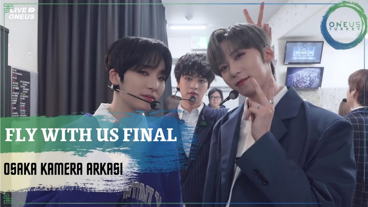 [Türkçe Alt Yazılı] LIVE ONEUS | 2020 ONEUS JAPAN 2ND LIVE : FLY WITH ...