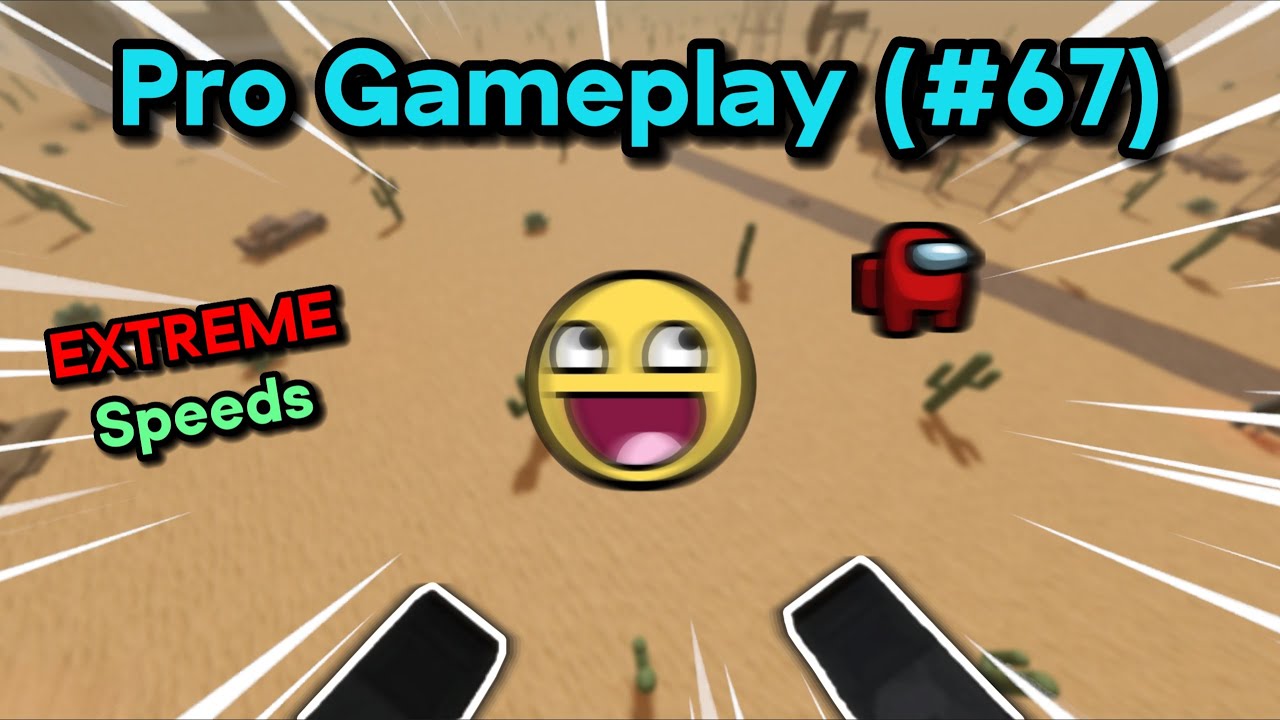 Pro Player Gameplay - ROBLOX Evade Gameplay (#67) - YouTube