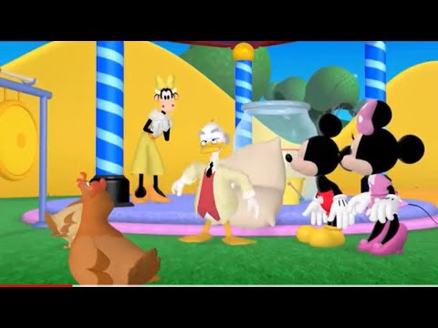 Detective minnie dvd - YouTube