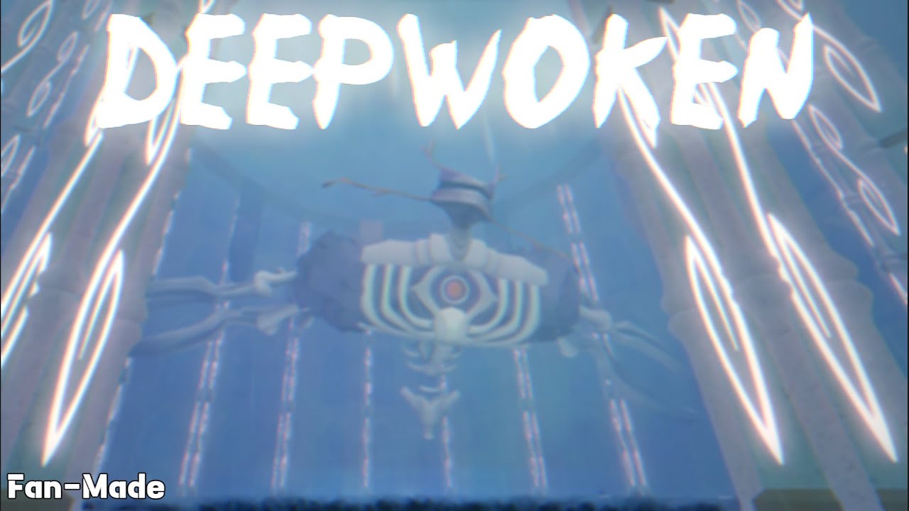 Deepwoken Fan-Made Trailer v2 - YouTube