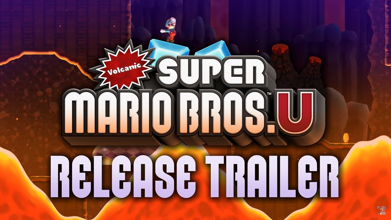 Volcanic SMBU: Release Trailer - YouTube