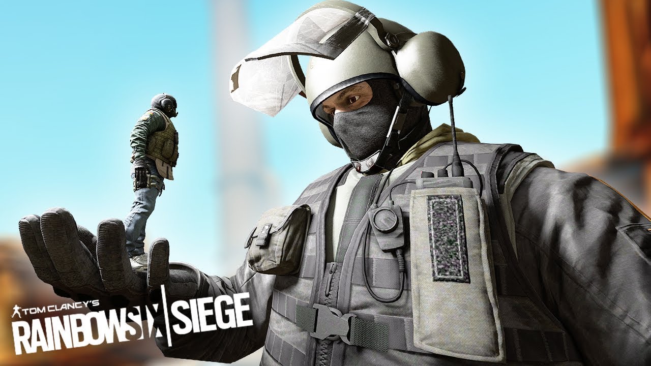Rainbow Six Siege - Random & Funny Moments: #1 - Rainbow Six Siege ...
