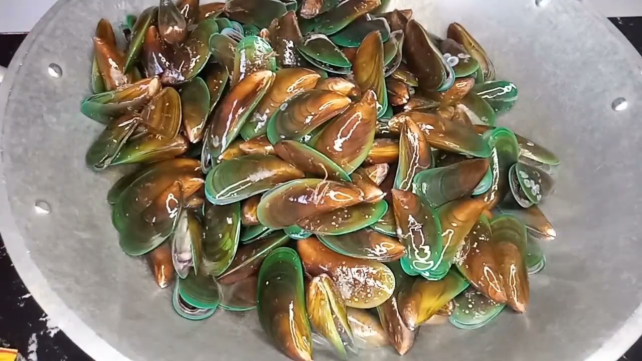 Ikawalong Salang # 8 Sweet & Spicy Tahong - YouTube