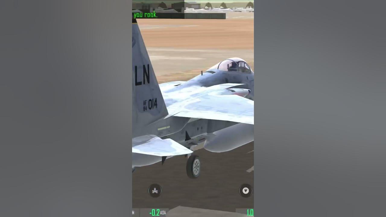 Gunship 4 f15 takeoff #gunship4 #militarysimulation #aviation #usmilitarycombat #trending # ...