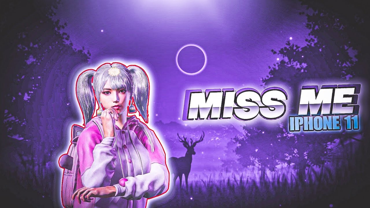 Arizona Zervas - MISS ME ⚡️BGMI MONTAGE | ⚡️Pubg montage | ⚡️40 fps ...