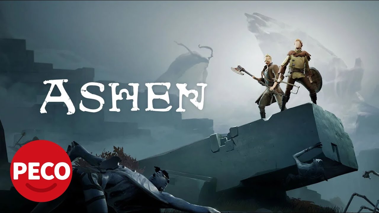 [ ASHEN ] #02 なかなかむずい (PS5) - YouTube