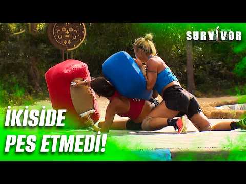 Nagihan ve Deniz'in Mücadelesi! | Survivor 2026 10. Hafta 5. Bölüm