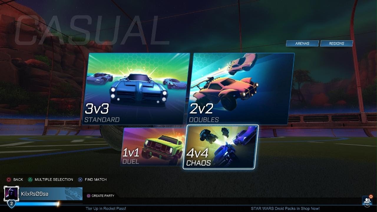 Small rocket league video! - YouTube