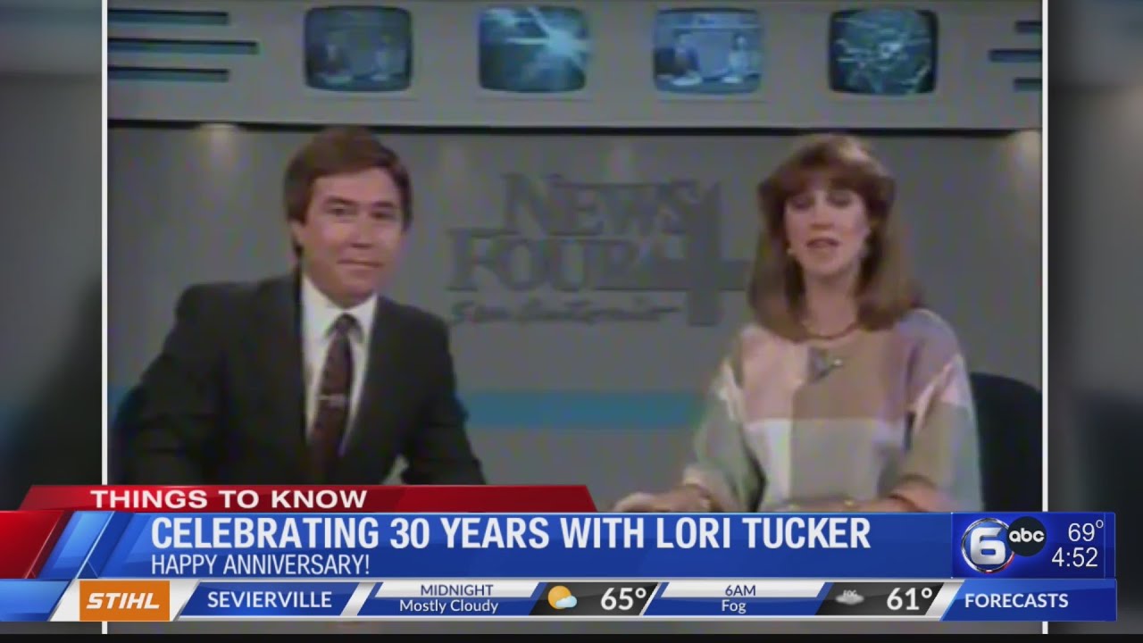 Celebrating 30 years with Lori Tucker - YouTube