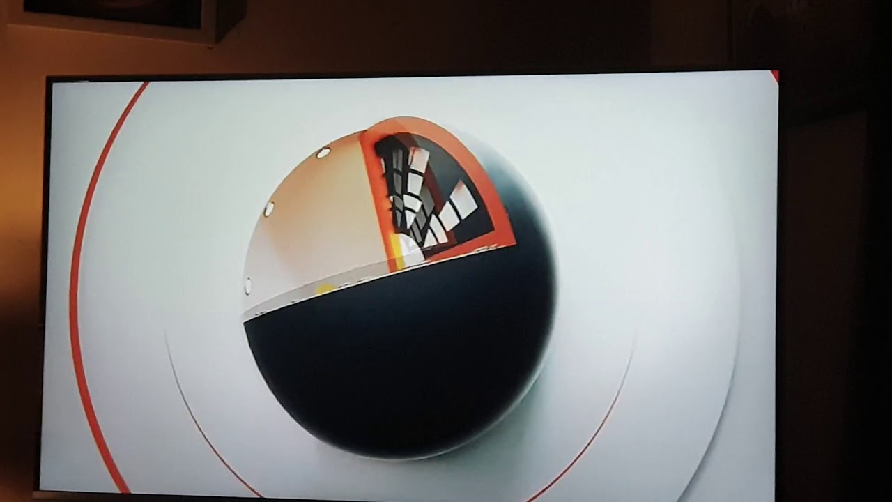 Challenge New Ident #2: The Chase - YouTube