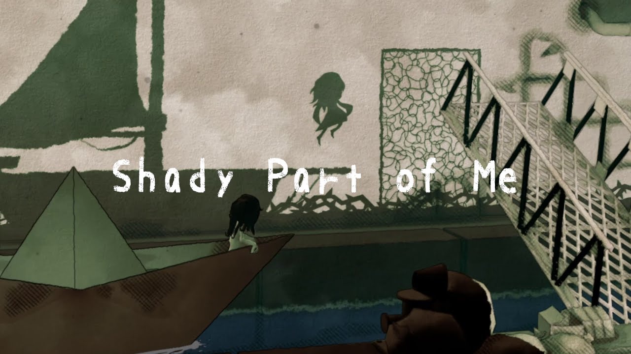 Shady Part of Me ＃2 - YouTube