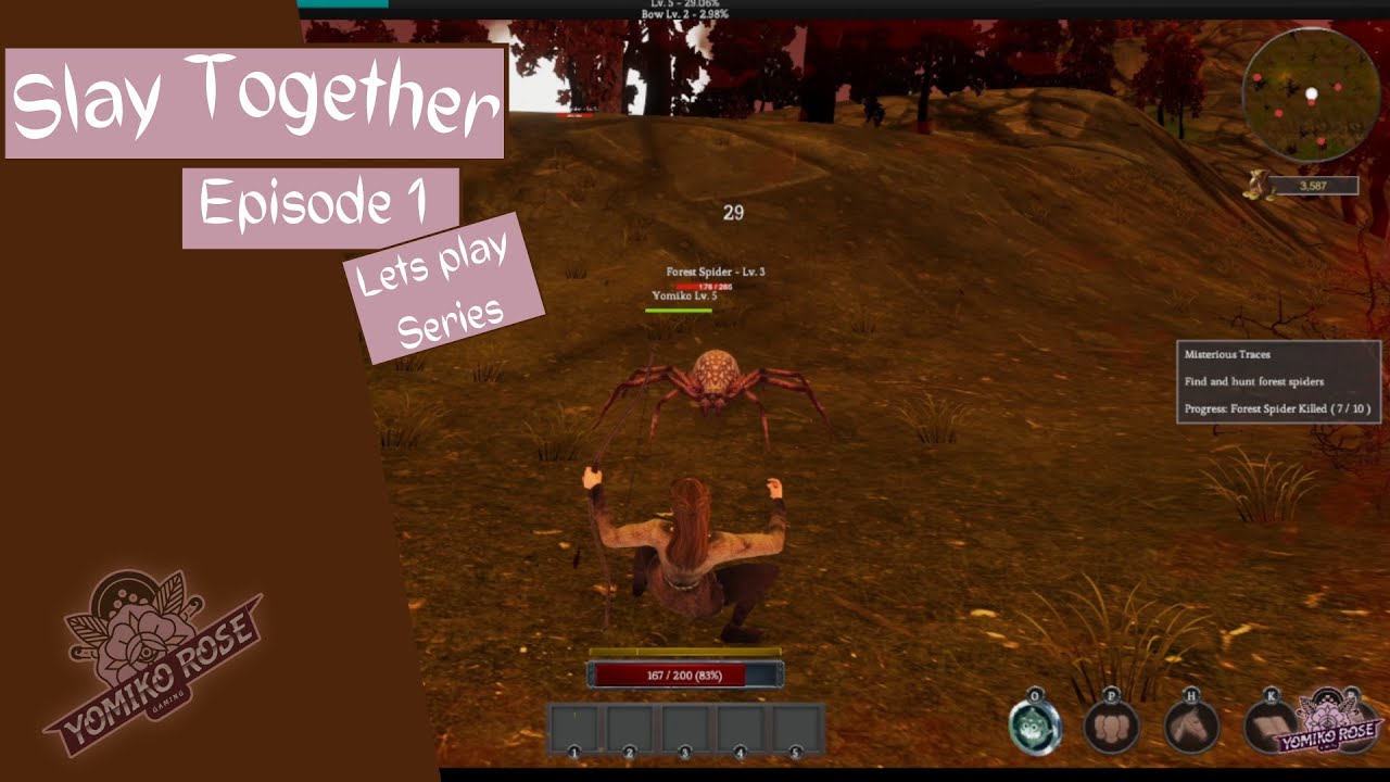 Slay Together Series Episode 1 - YouTube