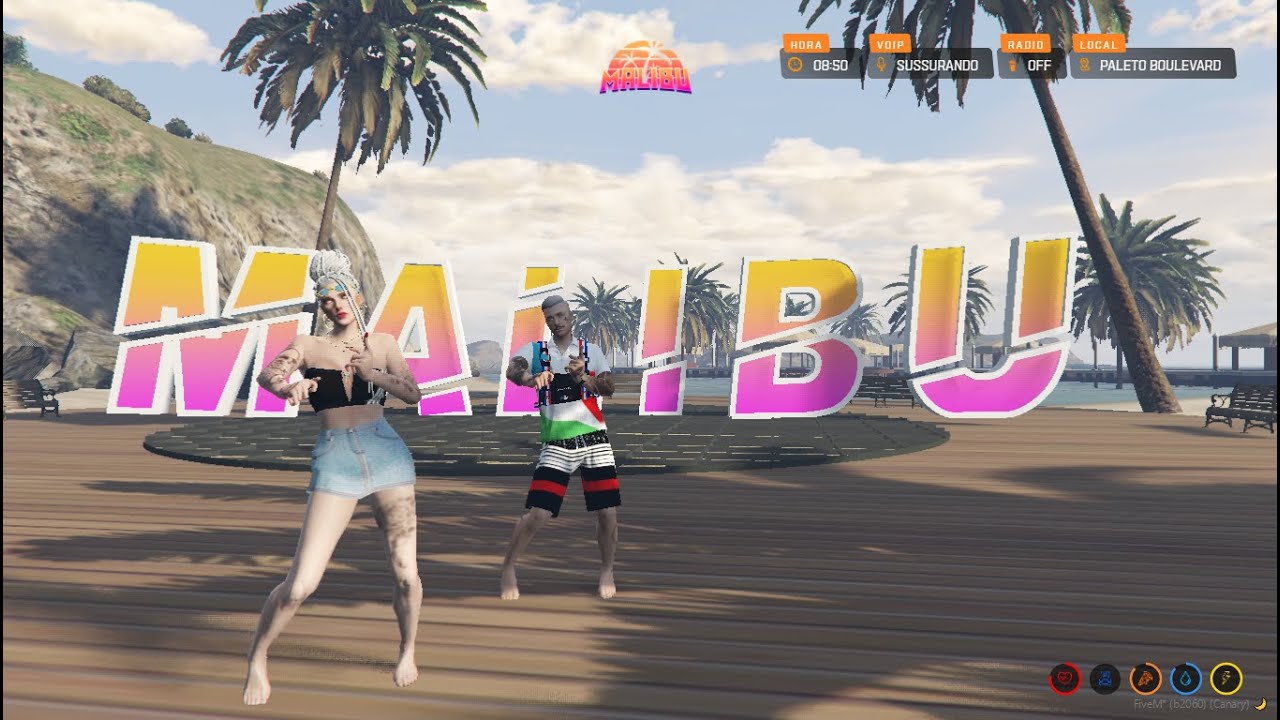 chama da sequência de dança junto com a danny_mandraka do tik tok fivem ...