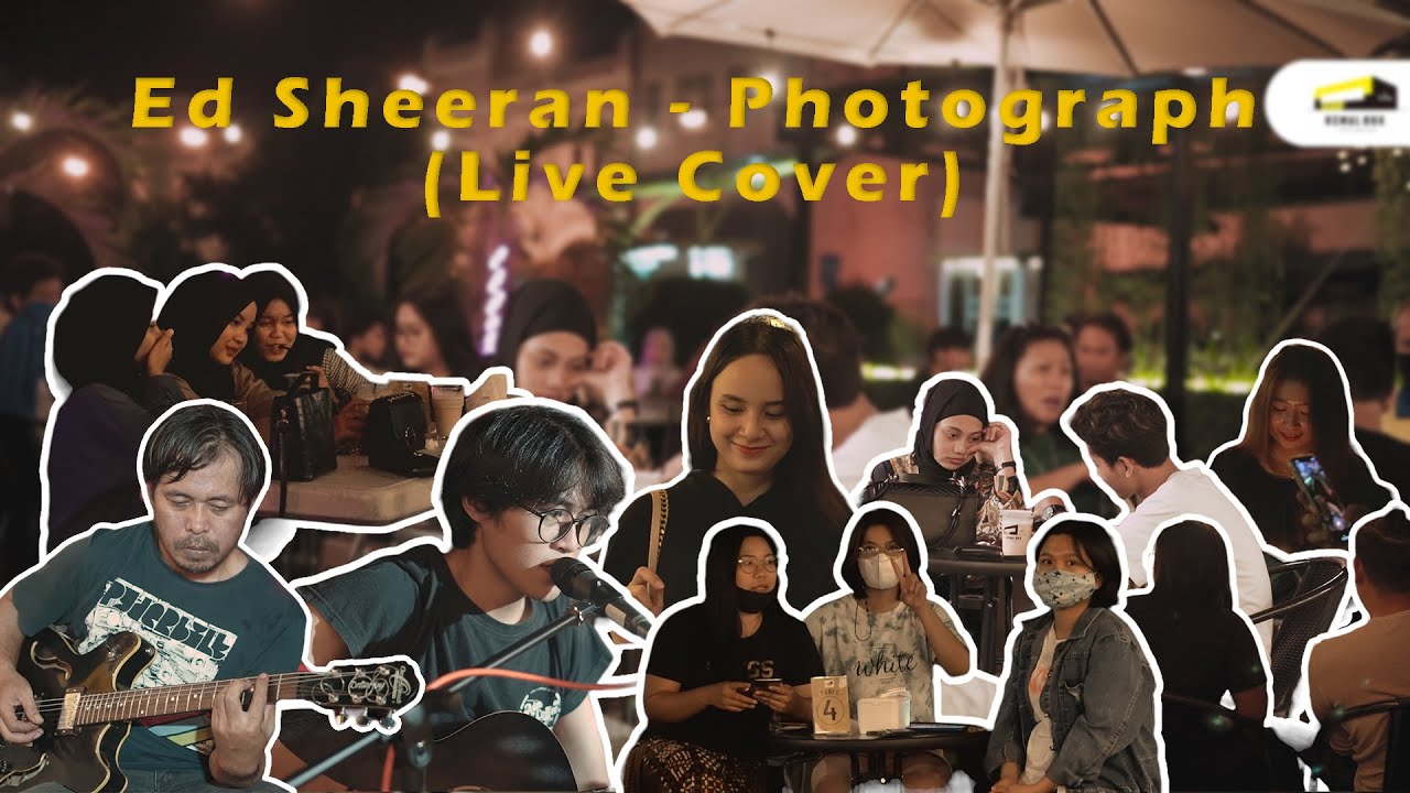 Ed Sheeran - Photograph (Live Cover) - YouTube