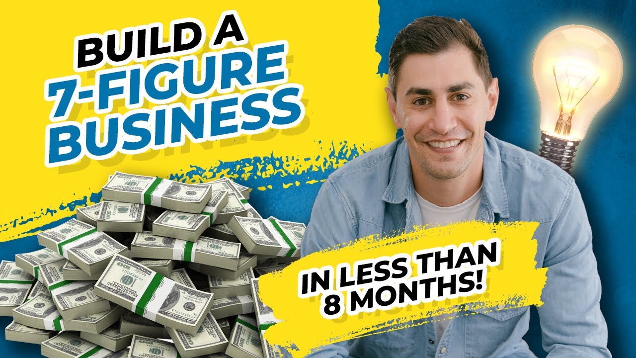 Here’s How We’re Building A Multi-Million Dollar Business In 8 Months ...