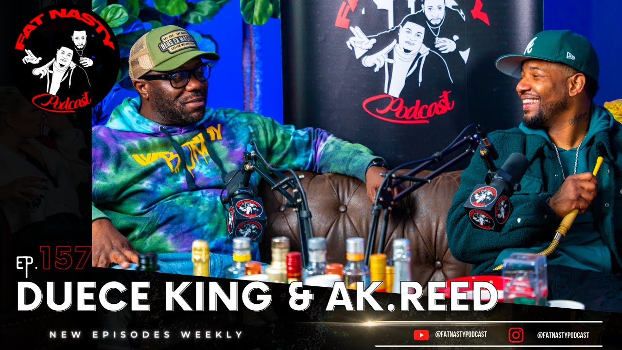 Duece King And AK.REED: NEW MOVIE! What Is Being Finessed, Knowing Your ...
