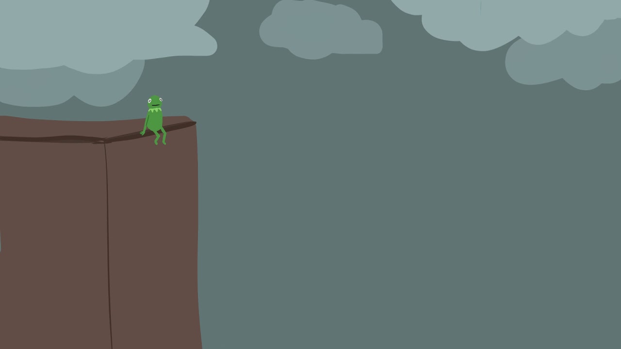 kermit sewer slide - YouTube