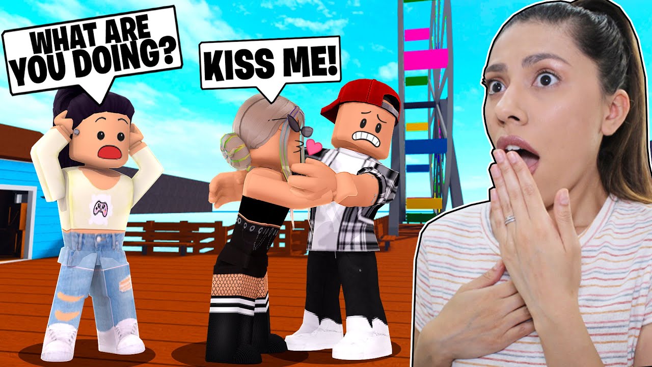 I CAUGHT MY BEST FRIEND KISSING MY BOYFRIEND! *SHE BACKSTABBED ME ...