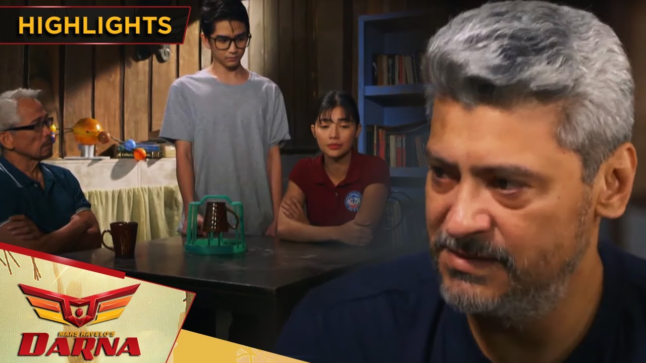 Hergis says goodbye to Narda and Ding | Darna (w/ English subs) - YouTube