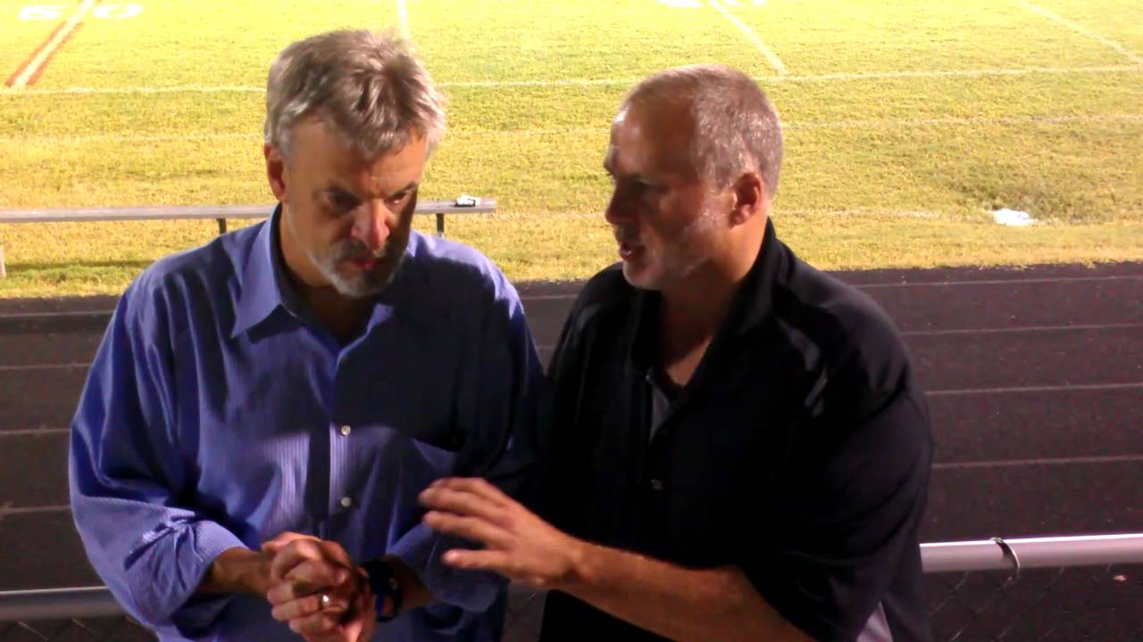 Postgame Extra with Gary Hess and Gary Criswell - YouTube