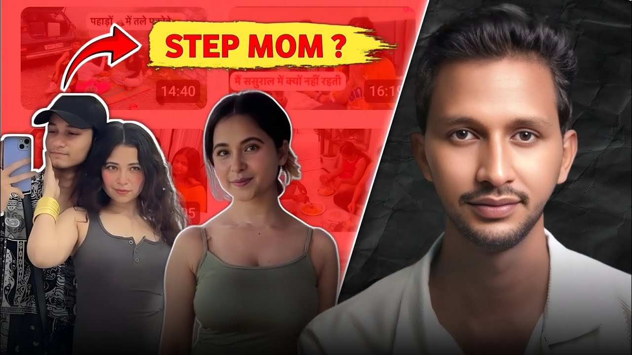 Rachna Mommy Exposed Viral Mom Son Youtube Youtube