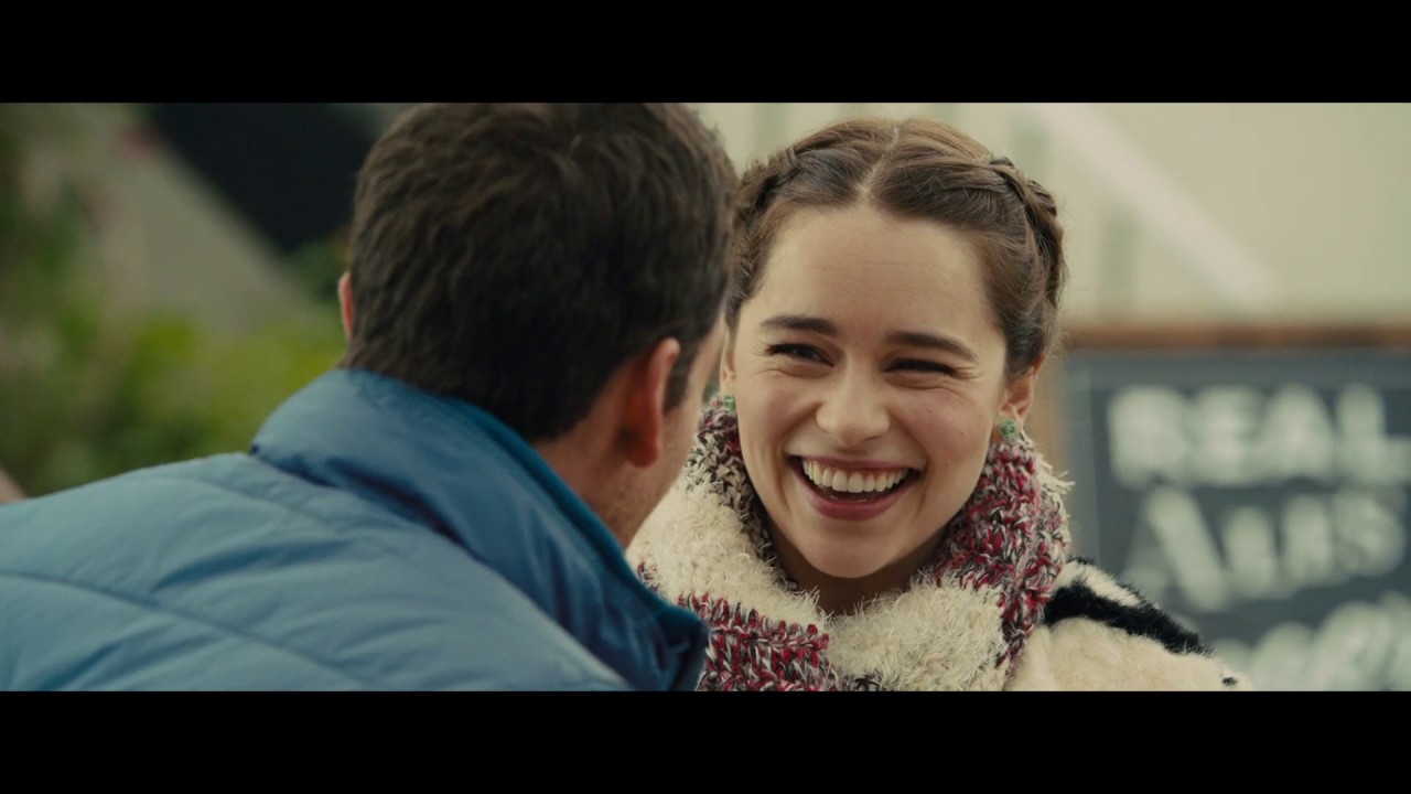 Louisa Clarke (Me Before You) scenepack - YouTube