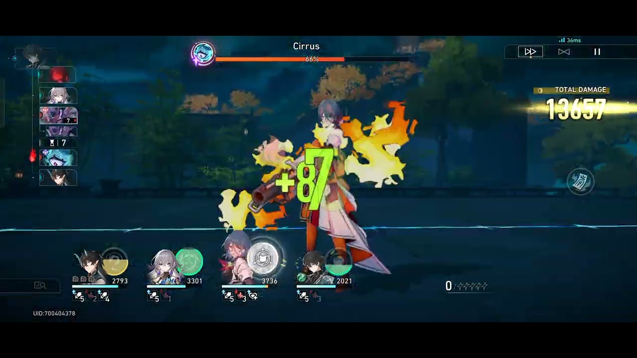 A Foxian Tale of the Haunted - Begone Evil 1 - Honkai Star Rail - YouTube