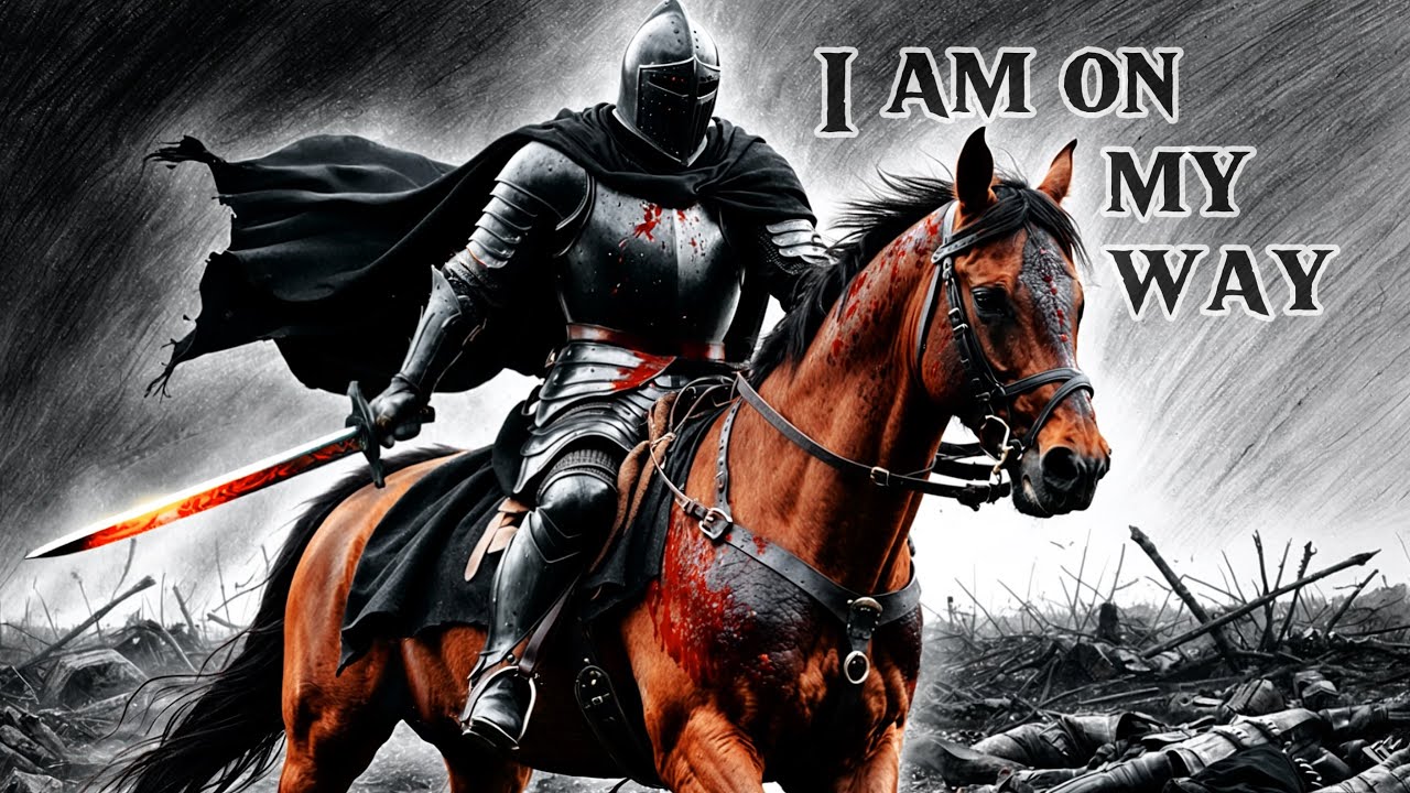 I am on my way | Dark music - YouTube