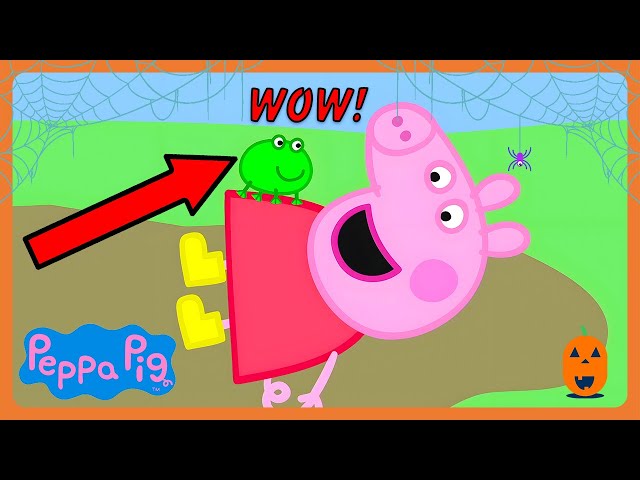 WIGGLY WORM! | Peppa Pig Best Animal Moments | WildBrain Kids - Videos ...
