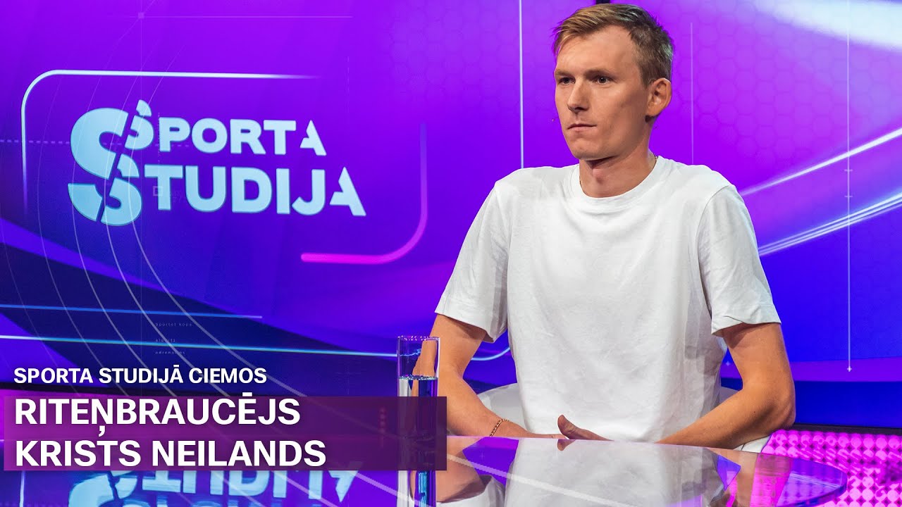 Krists Neilands par Latvijas riteņbraukšanas panākumiem un “Tour de ...