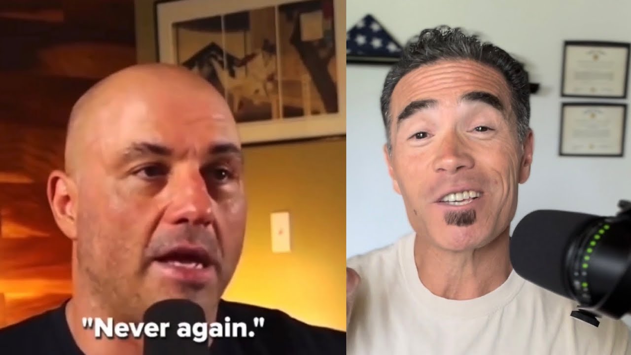 The number 1 Podcaster got it right #jesus #christianity #joerogan #new ...