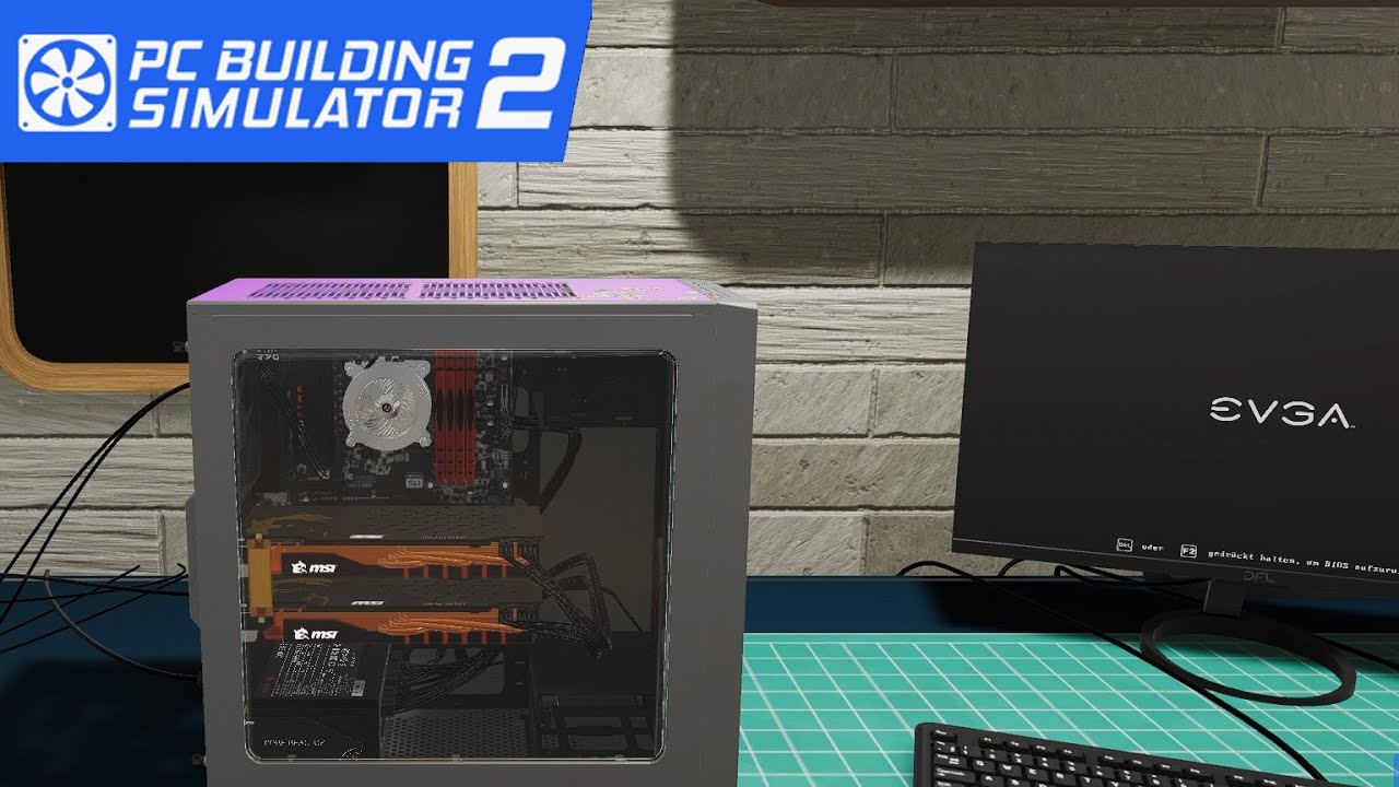 PC BUILDING SIMULATOR 2 :#18 Kniffelige Aufträge für unseren ...
