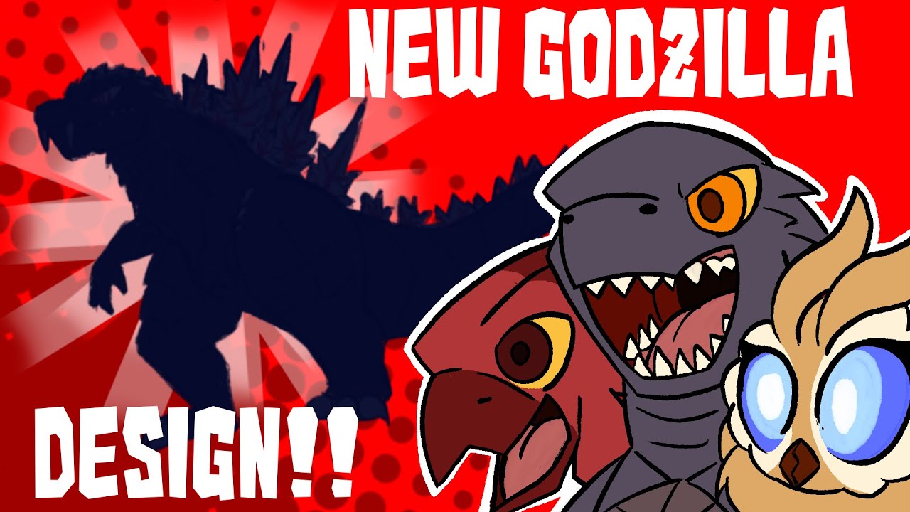 Godzilla Singular Point's New Thicc Look! (Godzilla Comic Dub) - YouTube