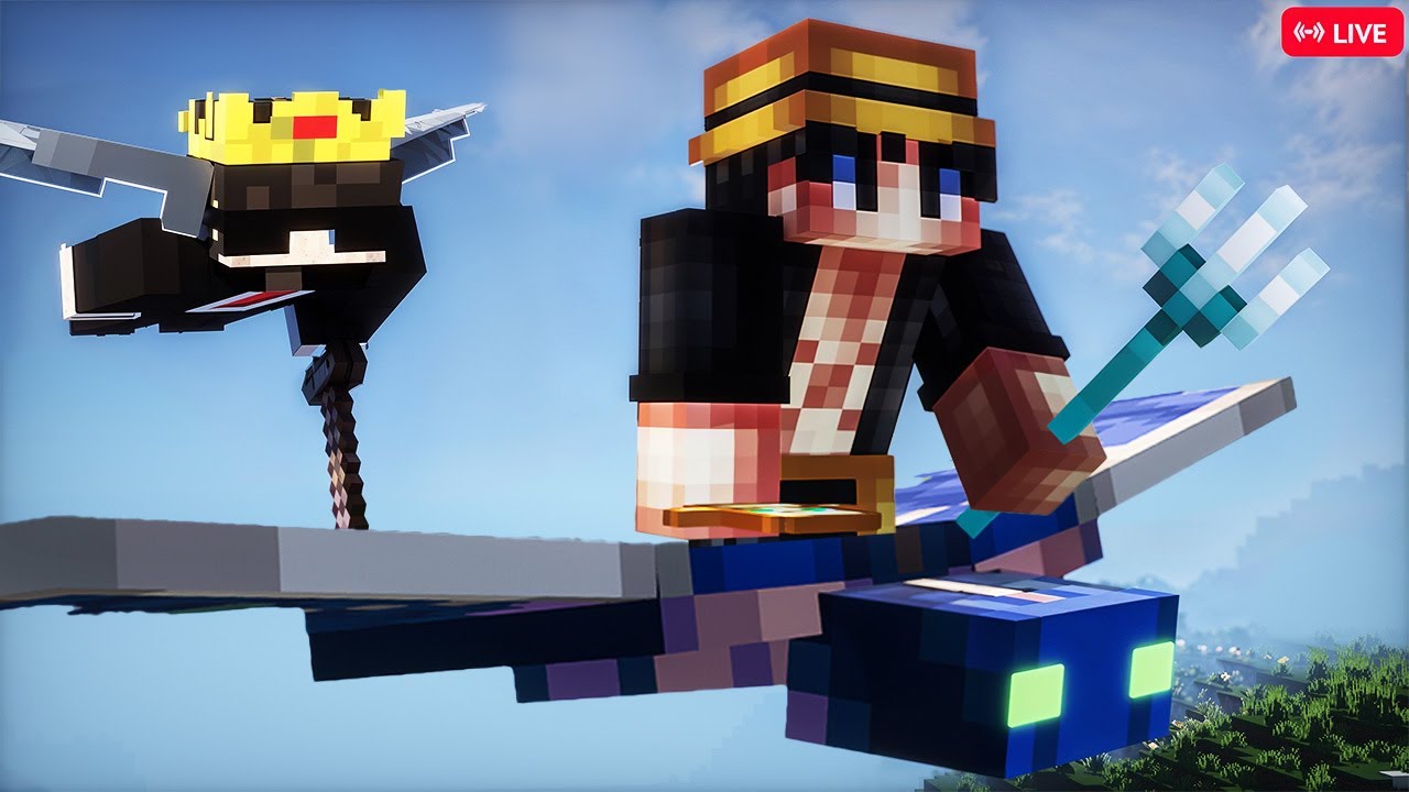 Minecraft Server Live Stream #shorts - YouTube