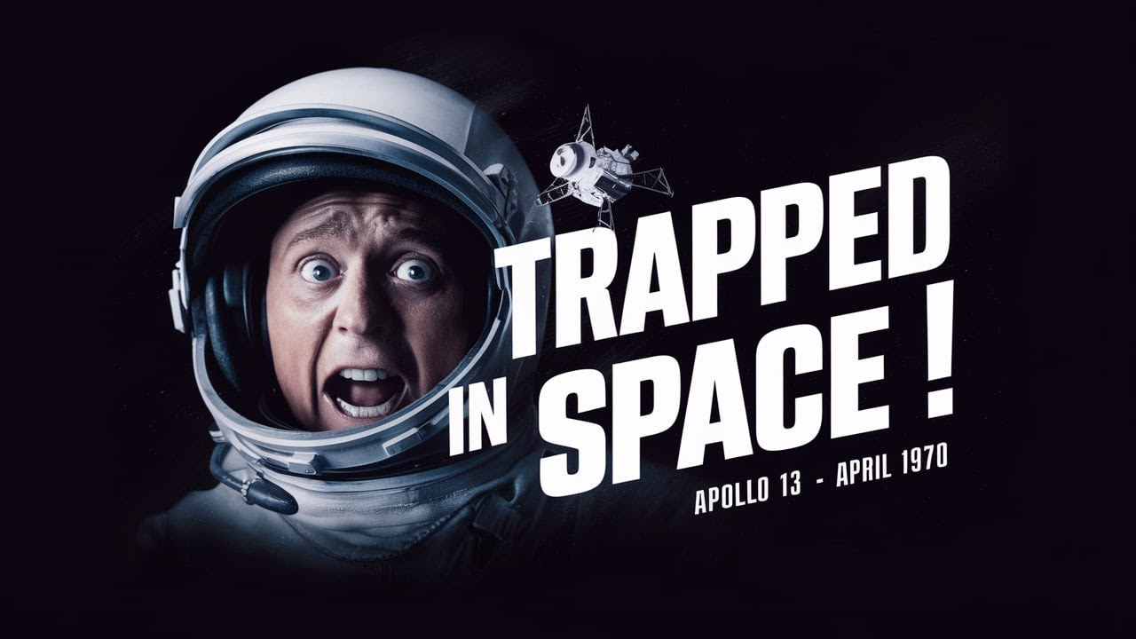 Secrets Unveiled: Apollo 13 Mission Vanished | Umer Rajput - YouTube