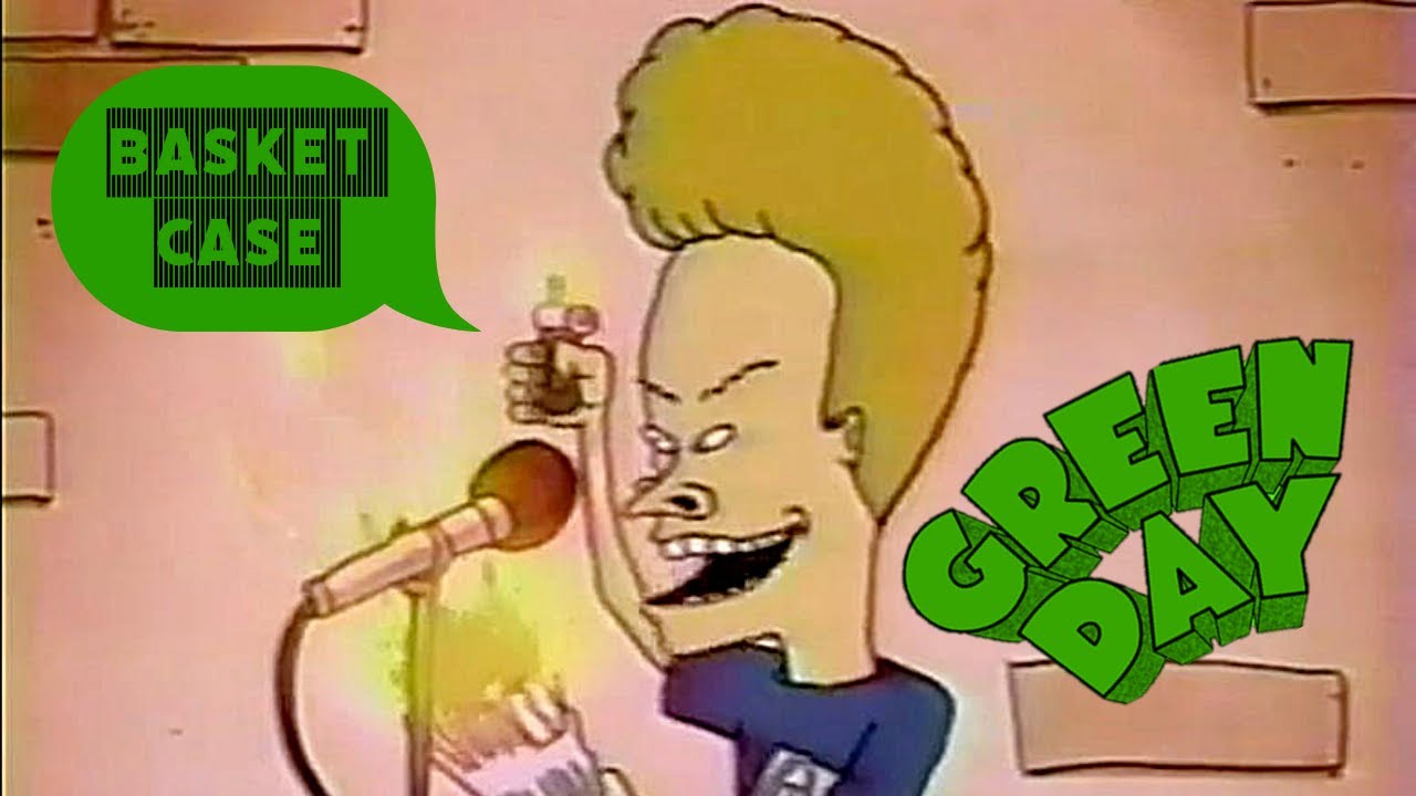 Basket Case AI Cover - Beavis AI - YouTube