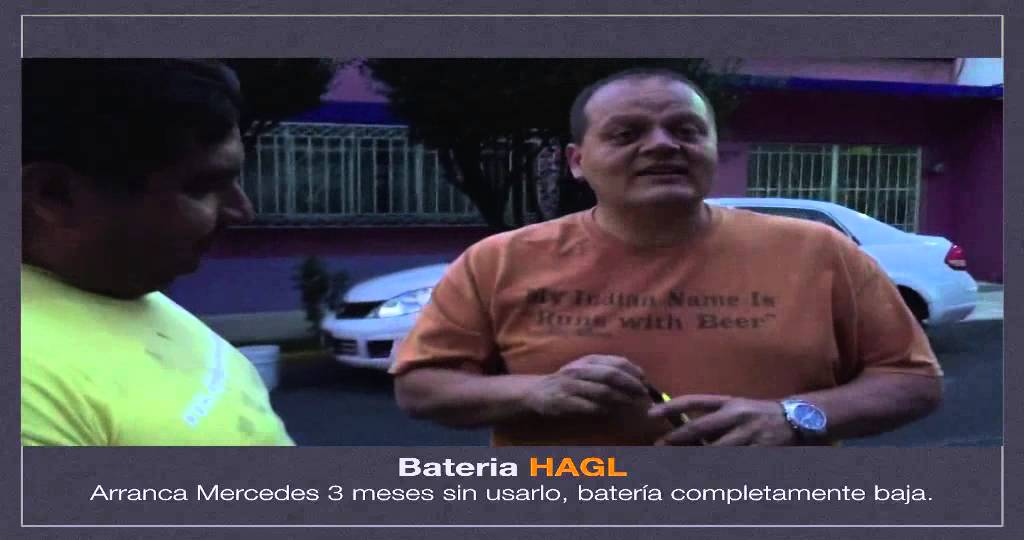 Presentacion HAGL √ HD gilberto Robles - YouTube