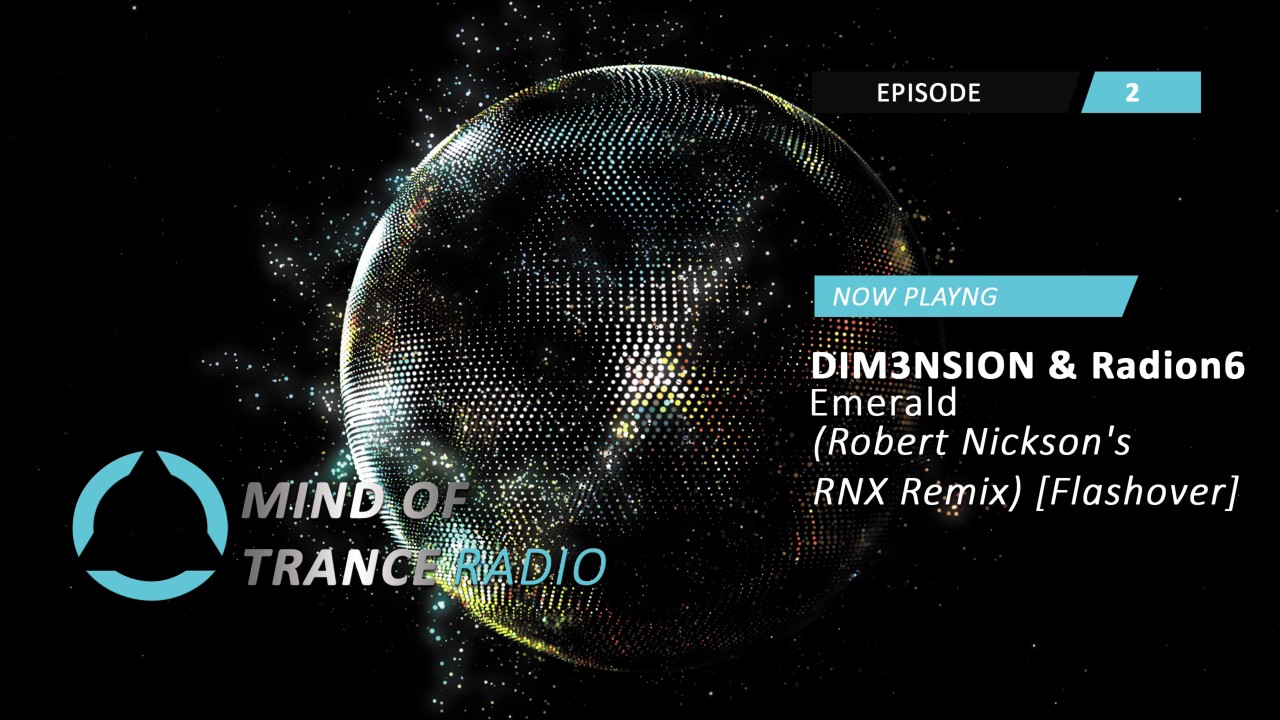 Melodic Trance Emotional Uplifting / Mind of Trance Episode #2/2017 ...