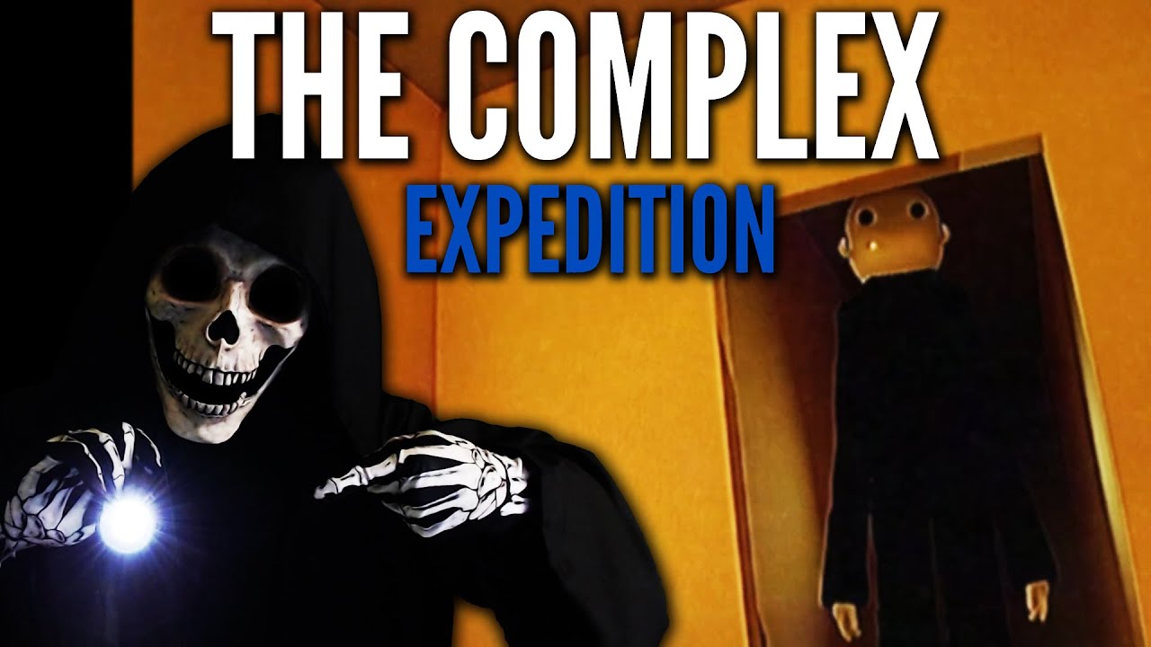The Complex Expedition The Grim Continues Trying To Find A Way Out Of ...