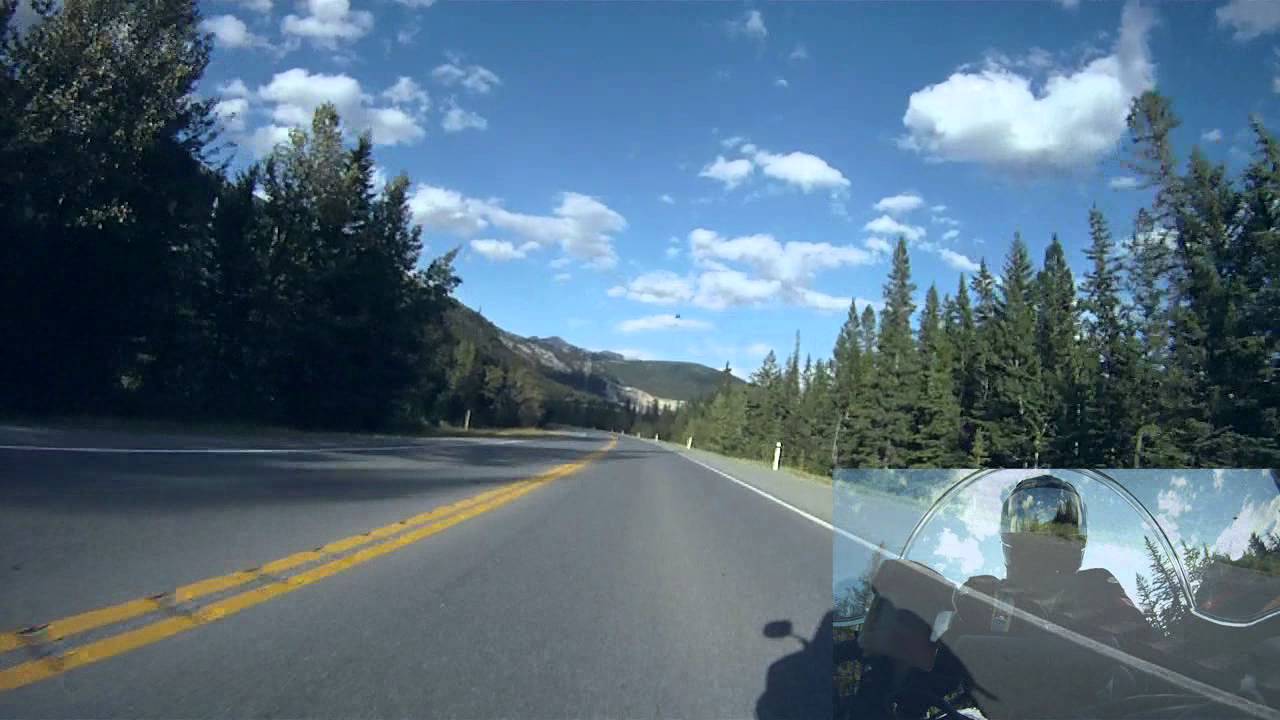 Yamaha R1 on Nice Roads. Motorcycle Vlog - YouTube