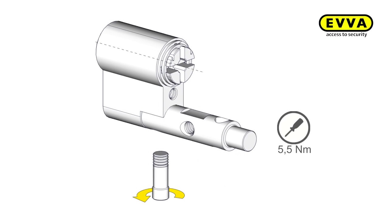 EVVA Modular (SYMO) - Assembly Guide - YouTube