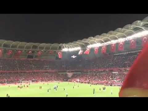 KONYADA ATMOSFER ALEV ALEV TÜRKİYE-FRANSA