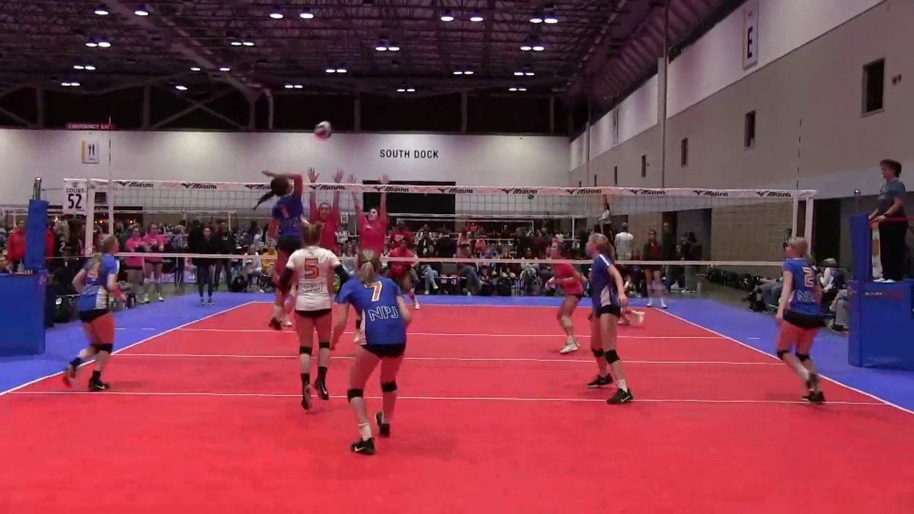 Megan Bushnell # 8 - 2020 Triple Crown NIT - YouTube